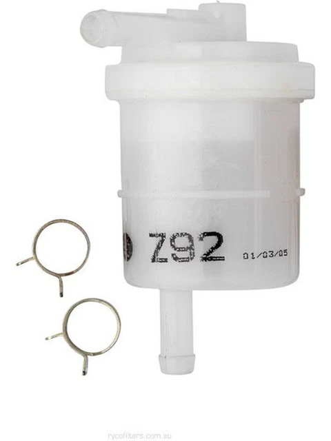 RYCO FUEL FILTER fits Holden Commodore 3.3 VH (Z92) EUR 12,67 - PicClick FR