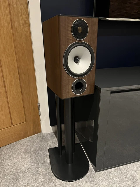 MONITOR AUDIO BRONZE BX2 Speakers + BX Centre In Walnut + Atacama Nexus ...