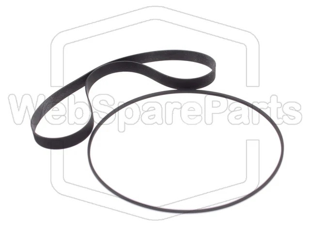 KIT COURROIES POUR Platine Cassette Pioneer CT-40 EUR 12,50 - PicClick FR KIT COURROIES POUR Platine Cassette Pioneer CT-40 EUR 12,50 - PicClick FR