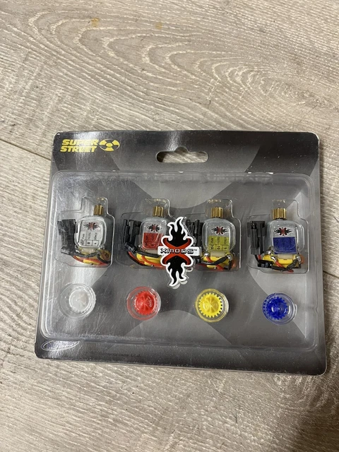 SUPER STREET XMODS Stage 1 Motor Upgrade #2 £10.00 - PicClick UK