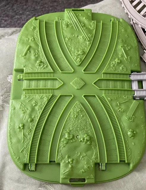 THOMAS THE TANK Engine - Trackmaster Base 6 Way Connecting Plate, Train ...