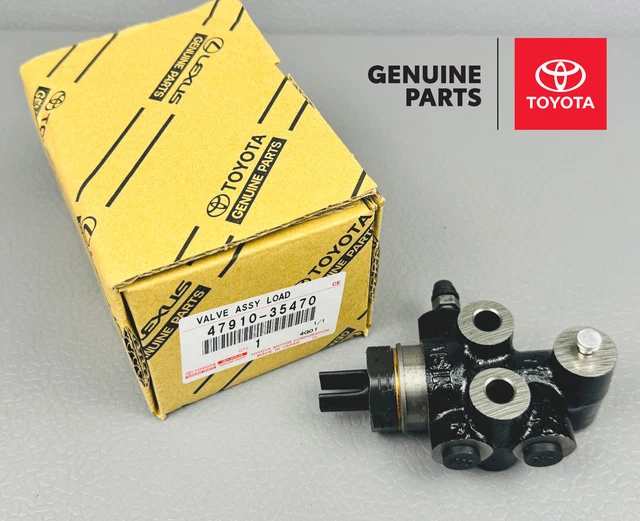 GENUINE TOYOTA HILUX LN200 Load Sensing Proportioning Valve New Oem ...