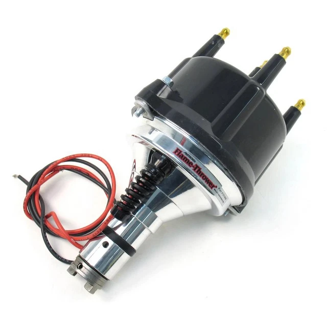 PERTRONIX BILLET DISTRIBUTOR, with Ignitor I Dunebuggy & VW $494.37 ...
