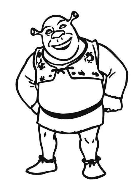 SHREK VINYL CAR Decal / Sticker $3.31 - PicClick