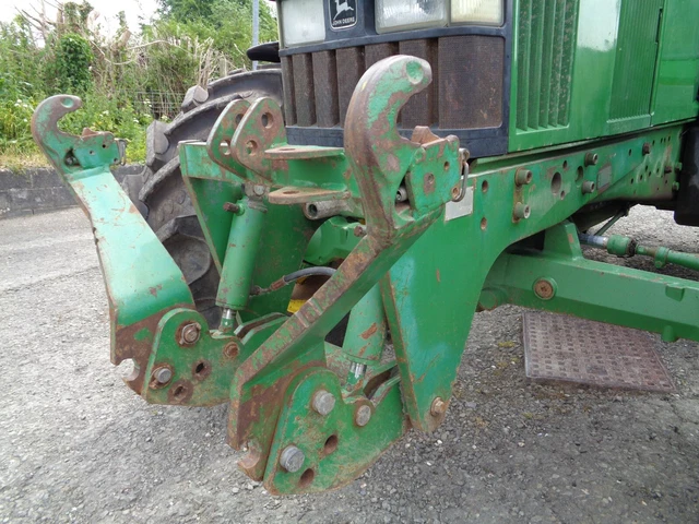 ***JOHN DEERE 6000 Series Tractor Front 3-Point Linkage*** £930.00 ...