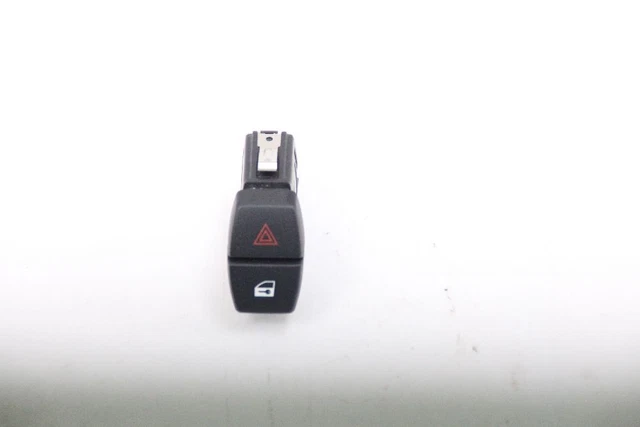 INTERRUPTOR DE ADVERTENCIA de peligro BMW 7 730d F01 61319161896 51666 ...