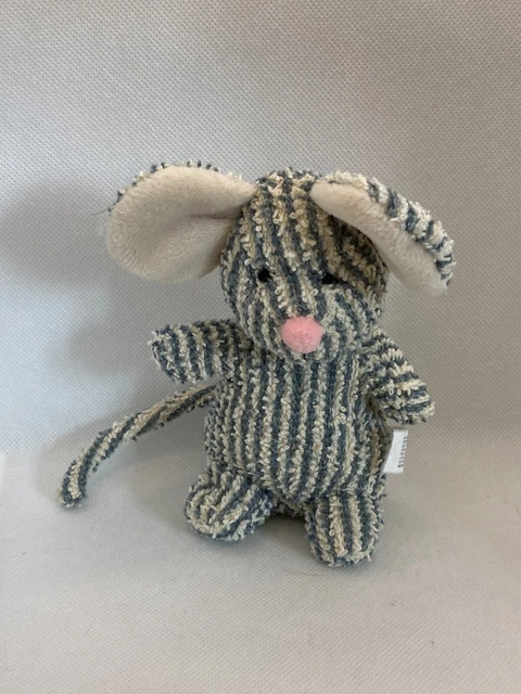 VINTAGE RUSS BITTY Buddies 7.5ins Sniffy JR Mouse - Item no. 4851 £17. ...