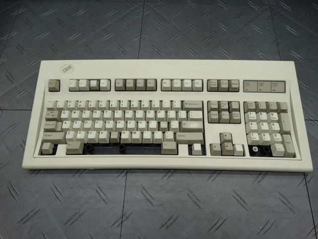 Ibm Keyboard Model M FOR SALE! - PicClick UK