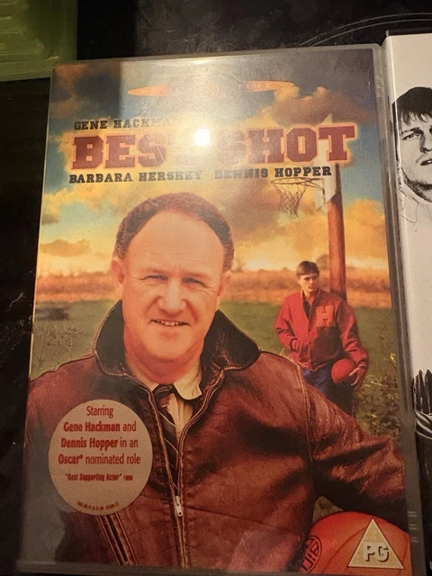 BEST SHOT 2003 DVD Starring Gene Hackman £3.52 - PicClick UK
