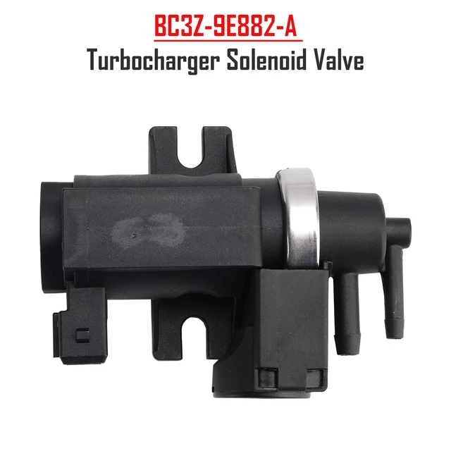 BC3Z-9E882-A TURBOCHARGER SOLENOID Valve for Ford F250 F350 F450 2011 ...