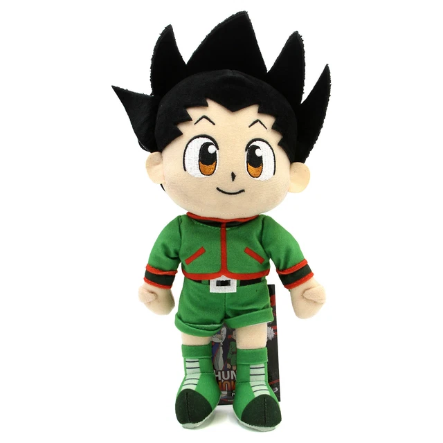 OFFICIAL GON FREECSS SD Hunter x Hunter 8 in. Plush Great Eastern ...