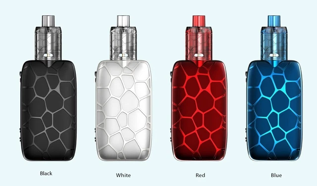 IJOY MYSTIQUE MESH KIT 162W TC MTL 2ml Tank TPD £19.99 - PicClick UK