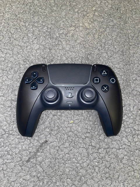 SONY PLAYSTATION DUALSENSE Wireless Controller - Midnight Black £44.99 ...