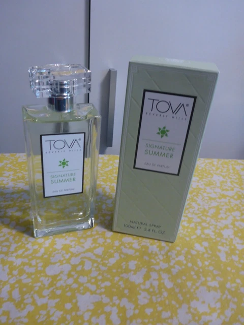 TOVA SIGNATURE SUMMER, Eau de Parfum, 100 ml. by QVC, neu EUR 30,50 ...