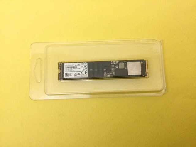MZ1L23T8HBLA SAMSUNG PM9A3 3.84TB NVMe PCIe Gen4 M.2 22110 SSD MZ ...