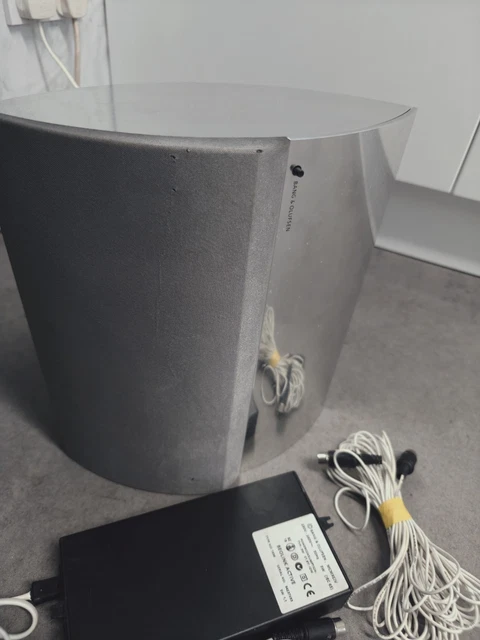 BANG & OLUFSEN B&O Beolab 4000 MK1 Silver £26.69 - PicClick UK
