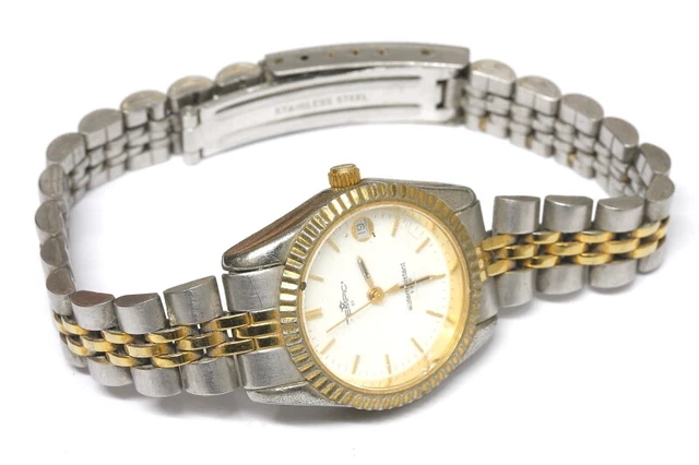TEMPIC QUARTZ LADY watch for repairs or for parts -15699 EUR 15,95 ...