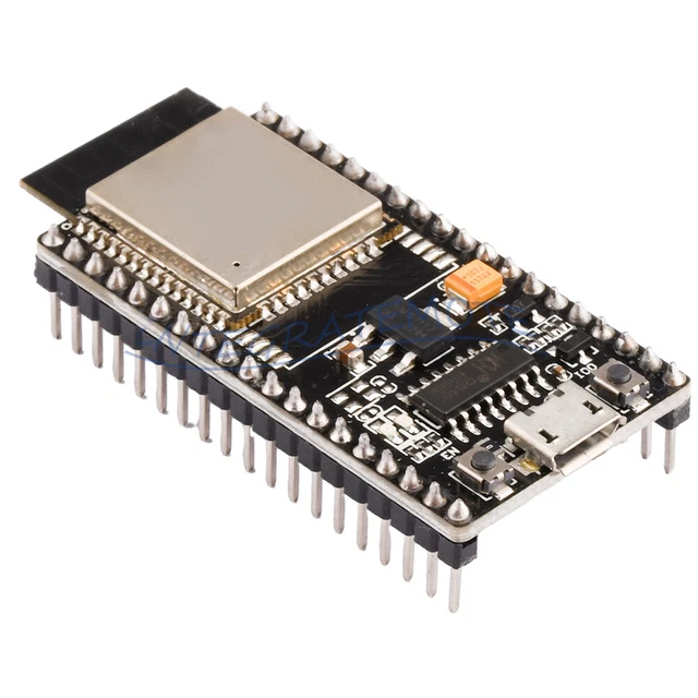 ESP32-DEVKITC DEVELOPMENT BOARD CH340 ESP32-WROOM-32E WIFI Bluetooth ... ESP32-DEVKITC DEVELOPMENT BOARD CH340 ESP32-WROOM-32E WIFI Bluetooth ...