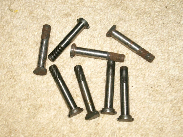 CLASSIC MINI COOPER S 970/1070/1275 Con Rod Bolt x 8. Genuine NOS ...