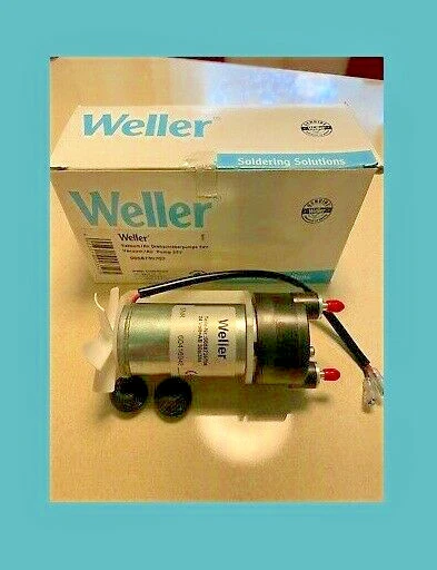 WELLER T0058739707 WR3 DeSoldering Pump Refurbishment Parts- FREE ...