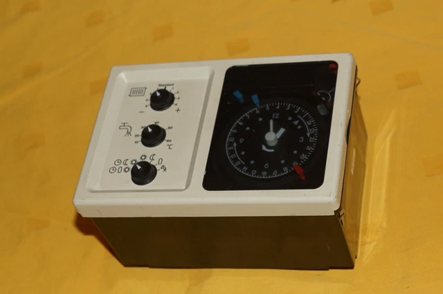 WOLF RE 12 PA regolazione caldaia regolatore modulo R12 OTTIME ...