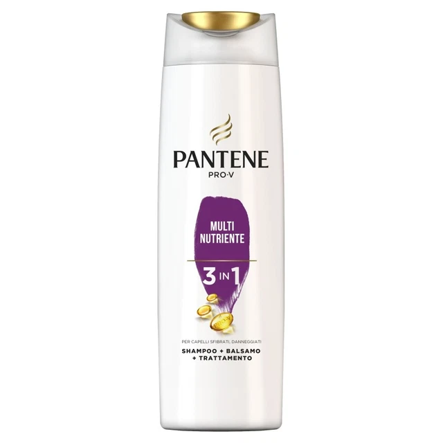 PANTENE PRO-V MULTI-NUTRIENTE 3in1 225 ml EUR 12,42 - PicClick FR