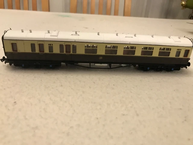 GWR COACH £10.80 - PicClick UK