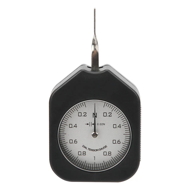 DIAL TENSION GAUGE Trigger Gauge Force Gauges Compression Tester ...