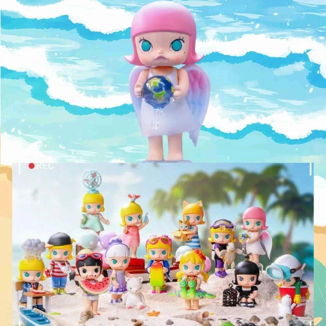 PPMT MOLLY MY Childhood Series Confirmed Blind Box Figure Hot Gifts Kid ...