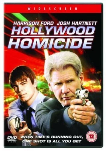 HOLLYWOOD HOMICIDE (DVD) Josh Hartnett Harrison Ford Lena Olin Bruce Greenwood EUR 9,84 ...