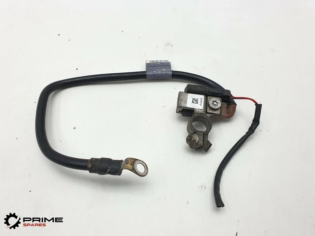 MERCEDES-BENZ W204 C200 Negative Battery Terminal Clamp Lead Cable ...