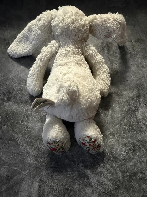 JELLYCAT SMALL BASHFUL Bunny Twinkle Stars Edition £42.30 - PicClick UK