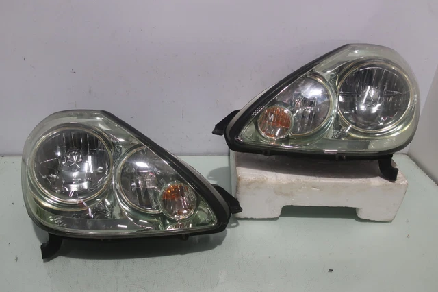 JDM TOYOTA BREVIS JCG10 JCG11 JCG15 01-07 Front Xenon HID Headlight ...