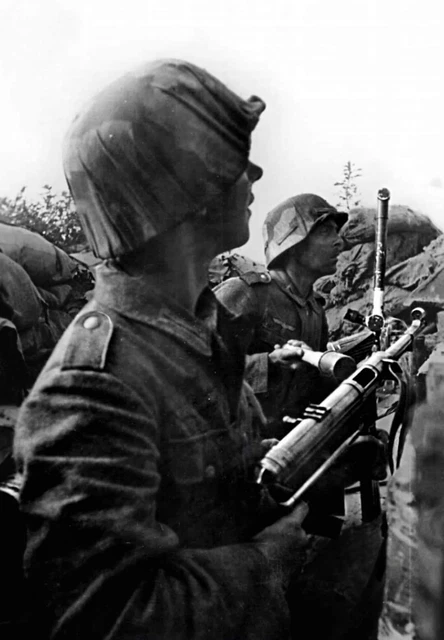 NEW 6 X 4 Photograph Ww2 German Soldier 430 EUR 1,76 - PicClick IT