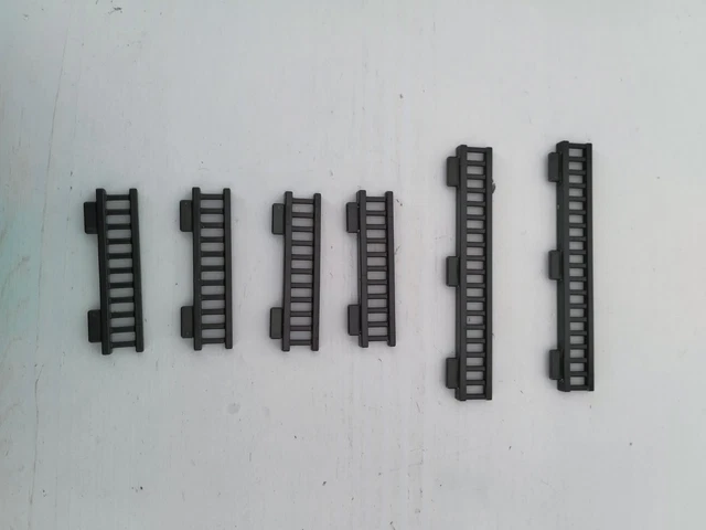 PLAYMOBIL GARDE-CORPS GRILLES de Toit 5302 Maison Traditionnelle EUR 9 ...