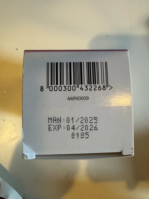 GARDEN OF LIFE Women's Microbiome 30 Vegan Capsules Once Daily 15 Live ...