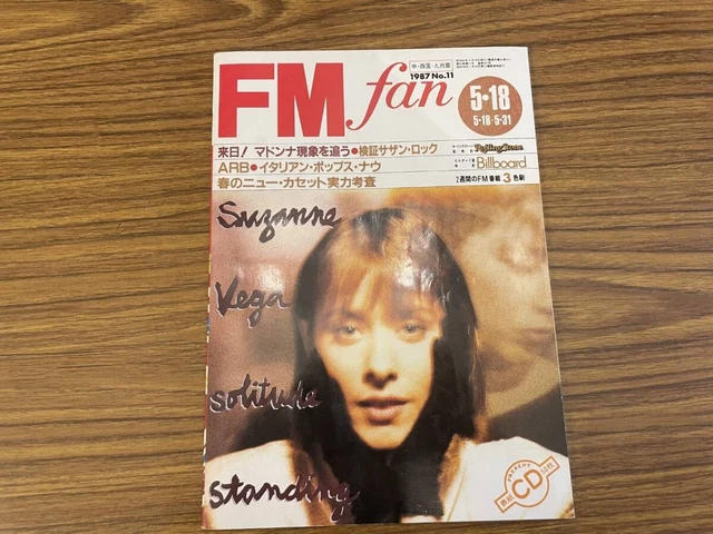 FMFAN 1987 NO.11 Madonna REO Speedwagon David Bowie /A10 £43.89 ...