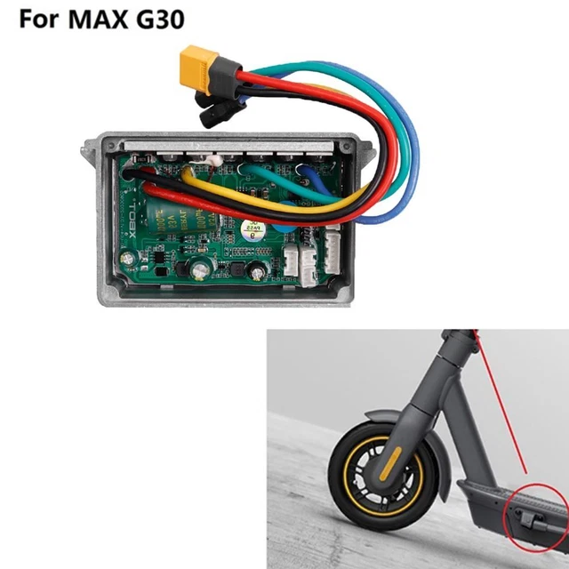 MAX G30 ESC Switchboard Motherboard Controller Accessories Mainboard ...