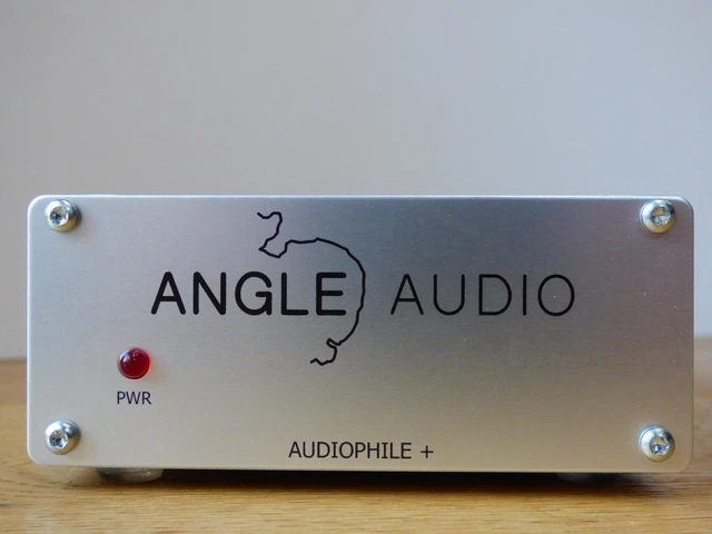 ANGLE AUDIO AUDIOPHILE+ Phono Stage New Range Out Now. £150.00 - PicClick UK