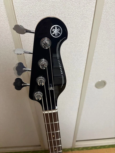 YAMAHA BB434 ICE Blue Electric Bass Guitar W/Gig Bag Shipping From ...