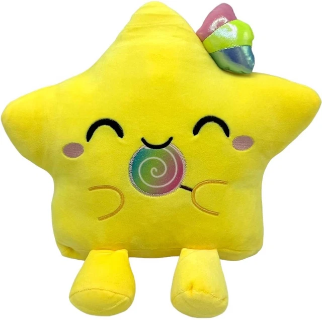 STARRY THE STAR Jumbo Plush Toy £26.39 - PicClick UK