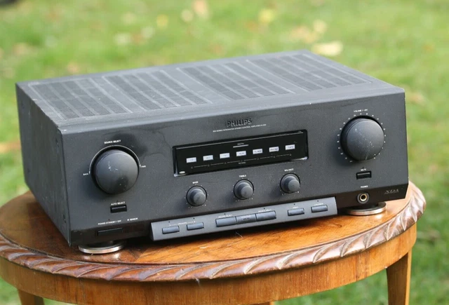 PHILIPS FA950 STEREO Integrated Amplifier £24.00 - PicClick UK
