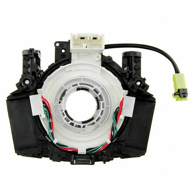 SQUIB SPIRAL CABLE Clock Spring For Nissan Note Navara Pathfinder ...