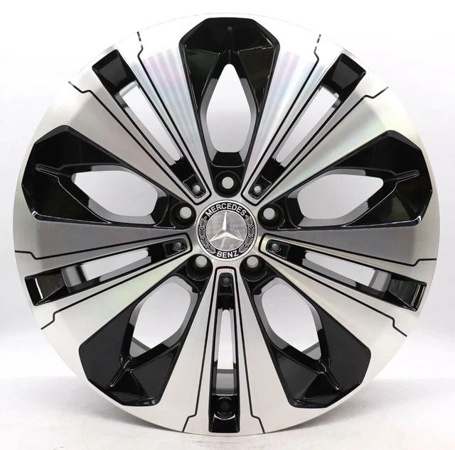 1X 19 POUCES Original Mercedes-Benz EQC C293 N293 A2934010200 8x19 ET34 EUR 412,44 - PicClick FR