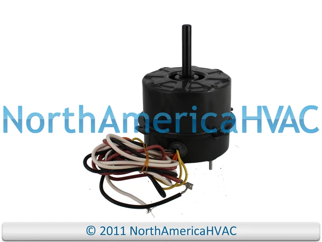 CLIMATEK CONDENSATEUR MOTEUR Ventilateur Pour Emerson US Moteurs ...