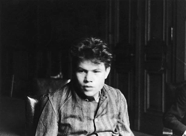 MARINUS VAN DER Lubbe Dutch Communist Of German Reichstag Fire 1933 Old ...