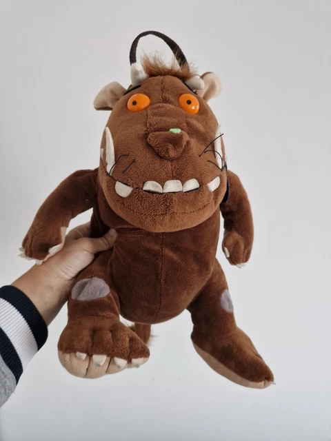 GRUFFALO BACKPACK SOFT Toy 16 Inches Brown £13.93 - PicClick UK