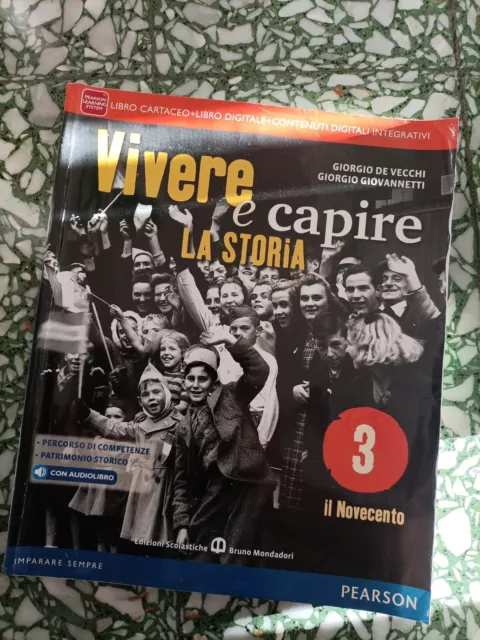 VIVERE E CAPIRE LA STORIA 3 per la scuola media ISBN9788842433606 EUR 9 ... VIVERE E CAPIRE LA STORIA 3 per la scuola media ISBN9788842433606 EUR 9 ...