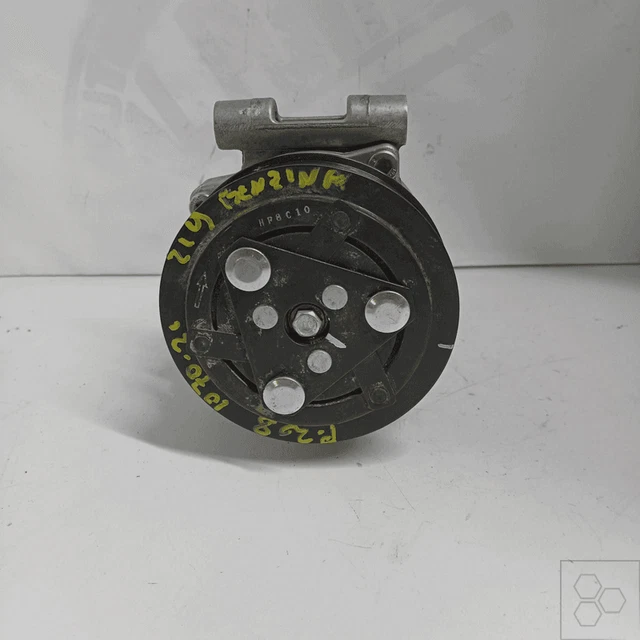 9810349980 COMPRESSEUR CLIM pour CITROEN C3 3A SERIE (B618) PureTech 82 ...