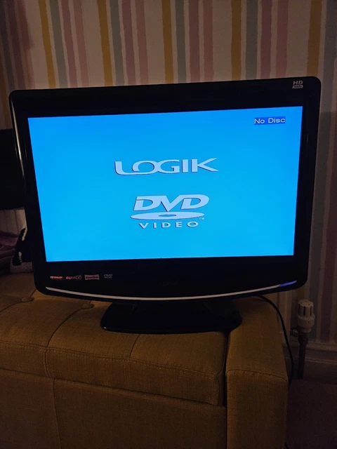 LOGIK 19& TV DVD. Full Working Order £30.00 - PicClick UK
